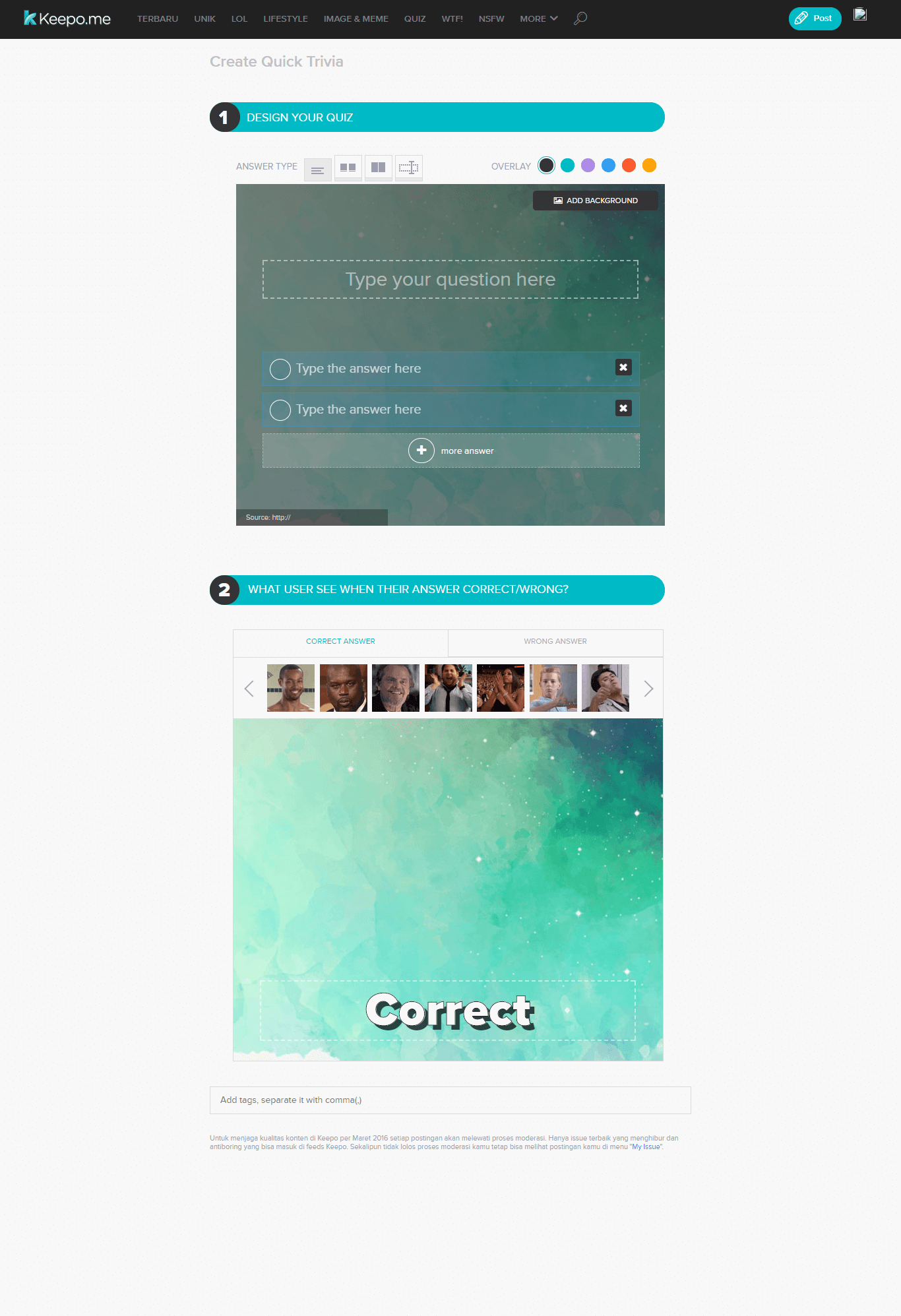 I am Edo Katon Setiawan